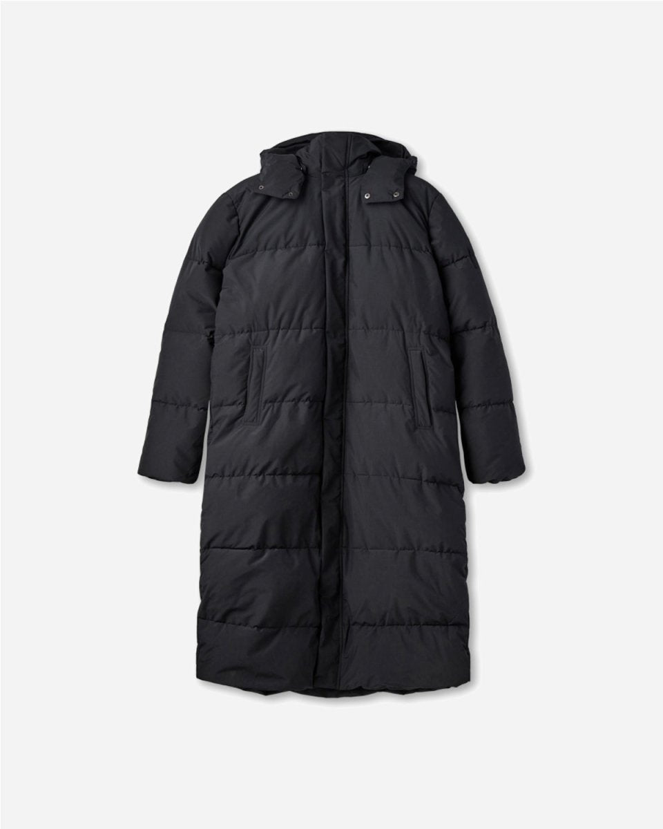 Amina Jacket - Black fra H2O Fagerholt - Munk Store