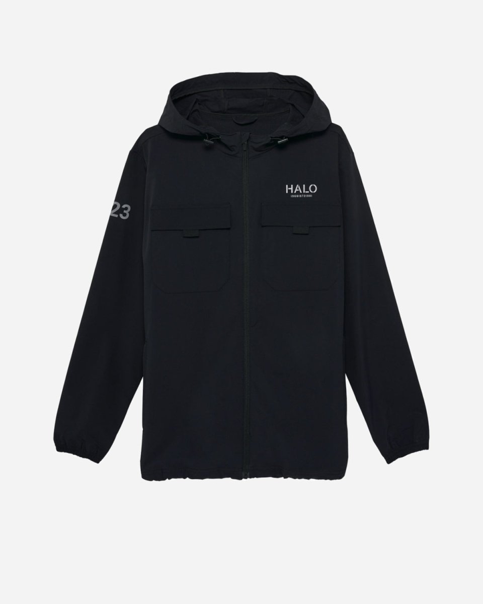 Halo Trail Jacket - Black fra HALO - Munk Store