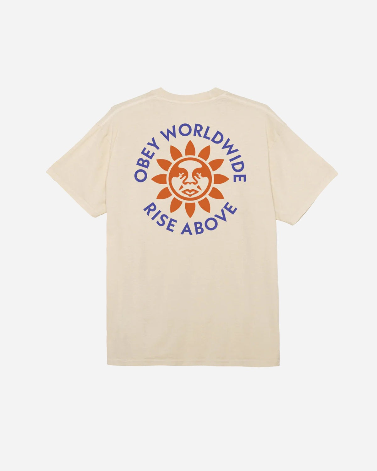 Obey Rise Above - Pigment Sago fra Obey - Munk Store